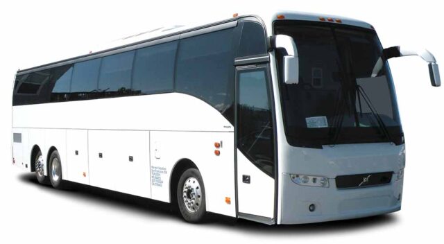 Discover How Many Seats Are in a Coach Bus - Limousine Star